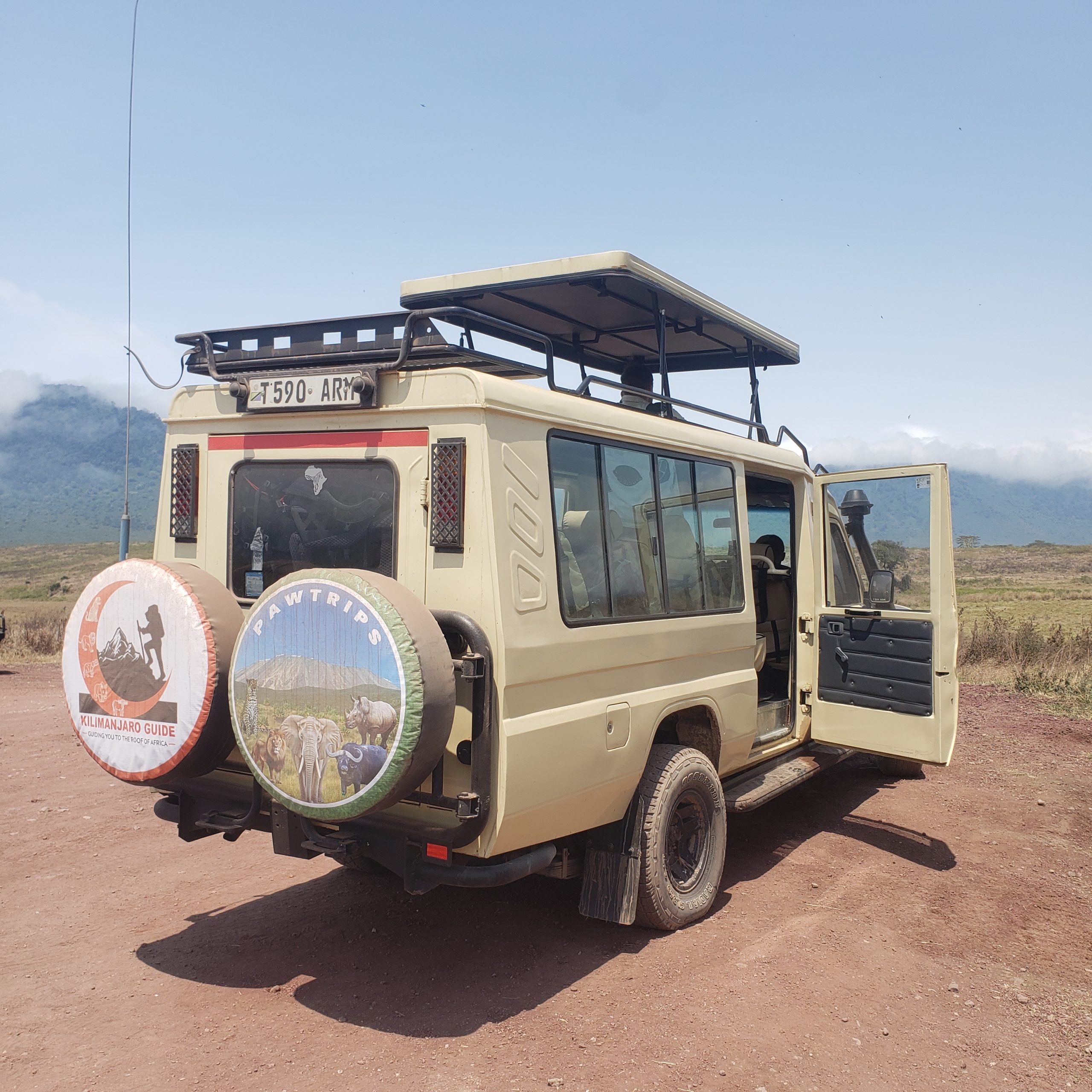 5 Days Tanzania Safari - Adventure Club Dreaming